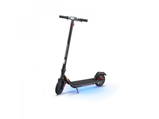 Sharp E-Scooter EM-KS1AEU-B električni trotinet