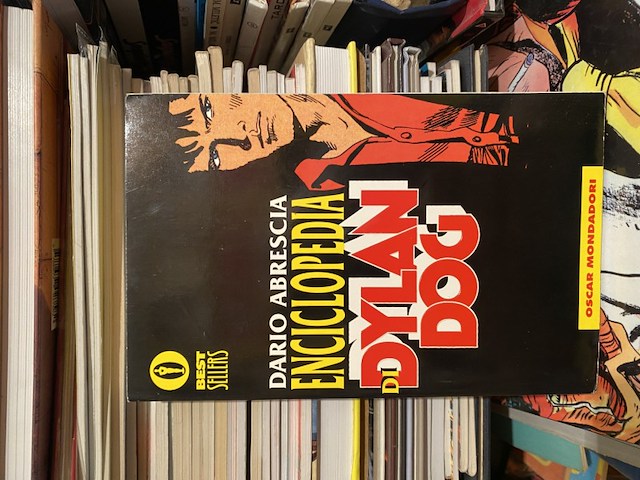 enciclopedia di dylan dog