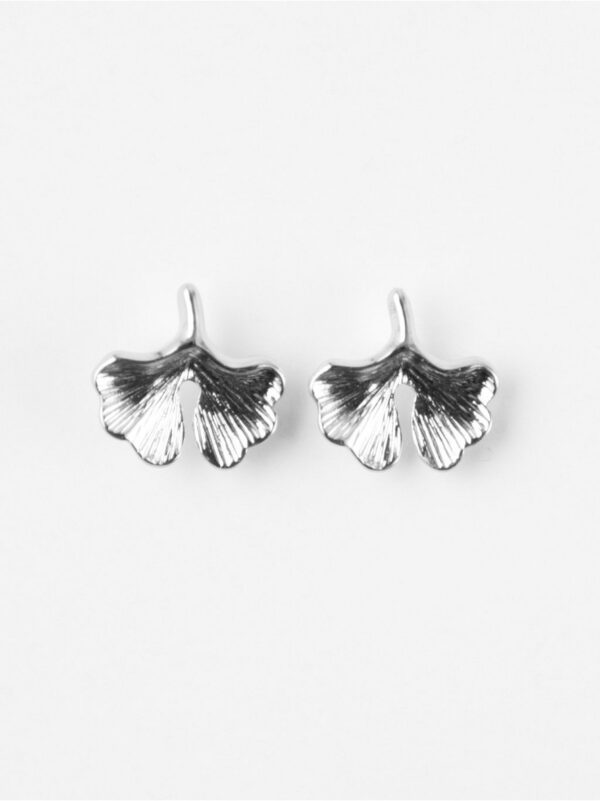 Minđuše – Leaf earrings