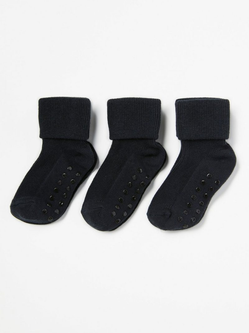 Čarape – 3-pack ribbed socks