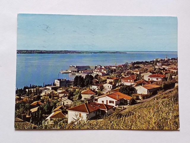 Bernardin - Portorož - Slovenija - Putovala 1983.g -