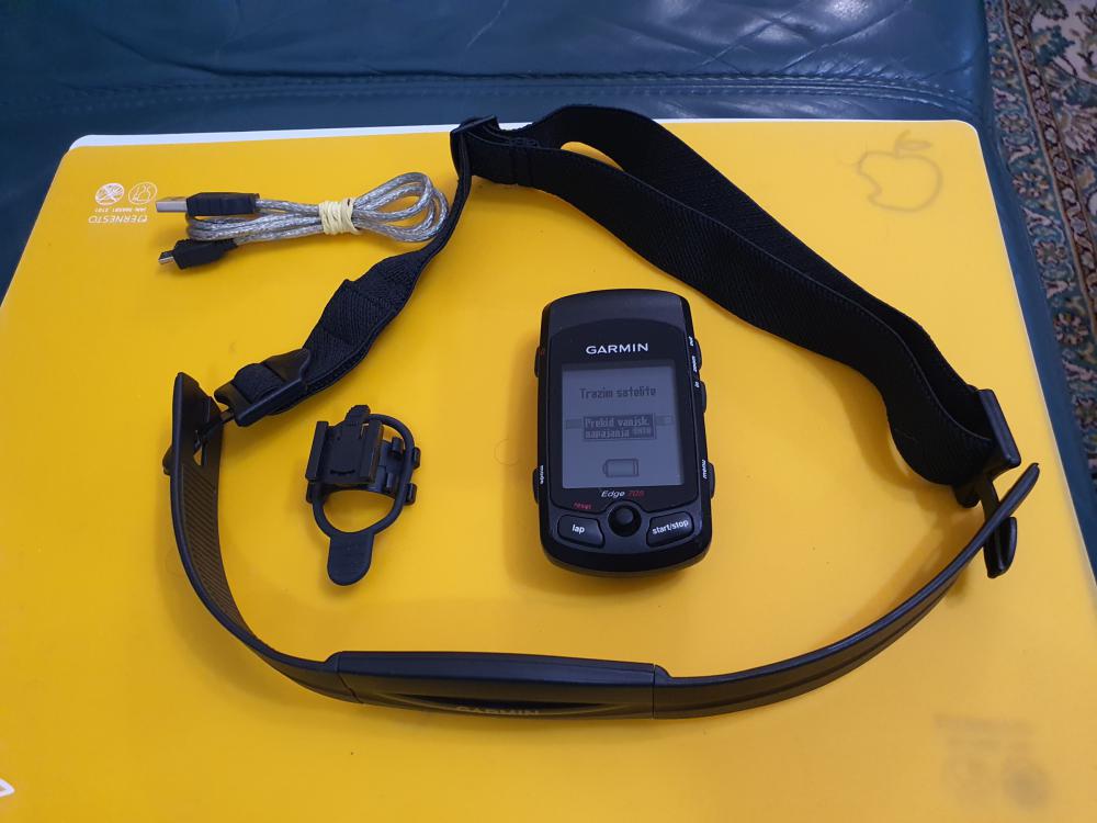 Garmin edge 705