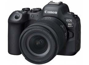 Canon EOS R6 Mark II 24-105mm f/4-7.1 STM