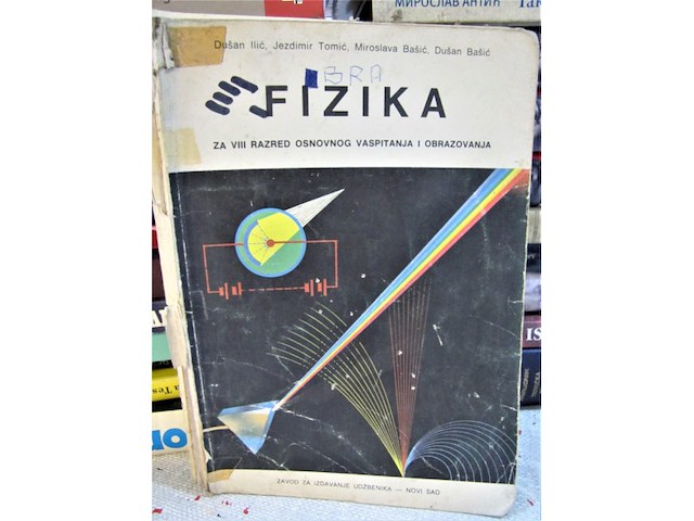 Fizika VIII