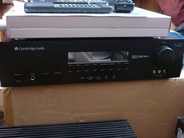 Cambridge Audio Azur 540R