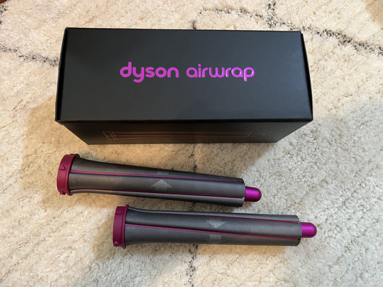 Dyson airwrap long nastavci 30mm