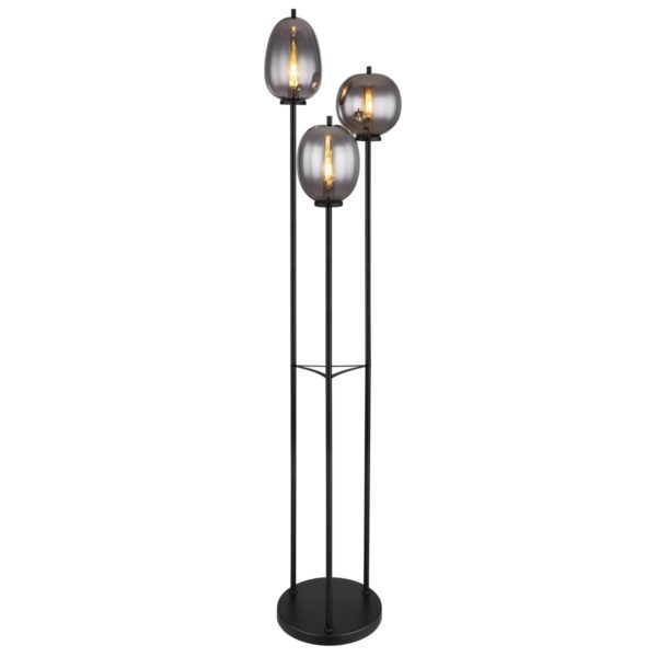 Podna Lampa | Globo – Blacky 15345-3SS