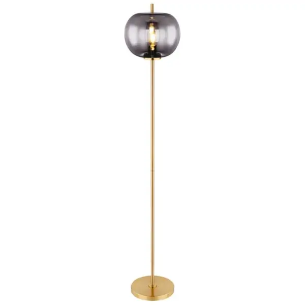 Podna Lampa | Globo – Blacky 15345SMM