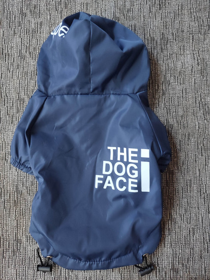 Šuškava jakna / THE DOG FACE
