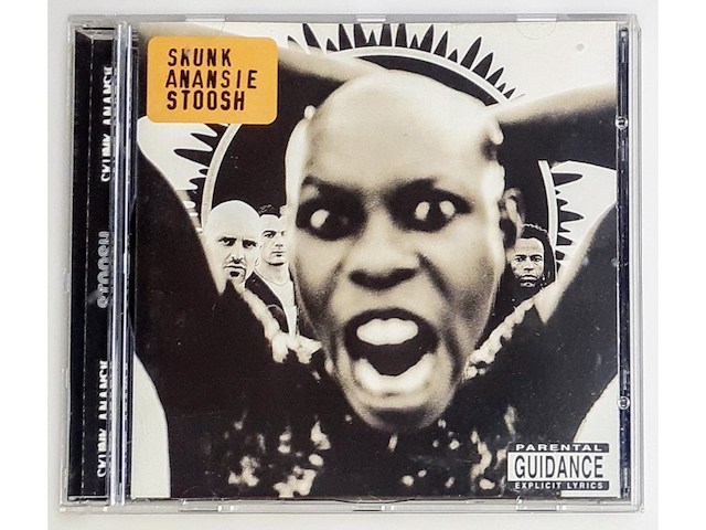 Skunk Anansie – Stoosh