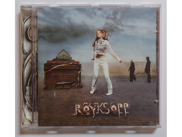 Röyksopp – The Understanding