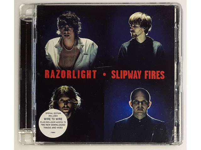 Razorlight – Slipway Fires