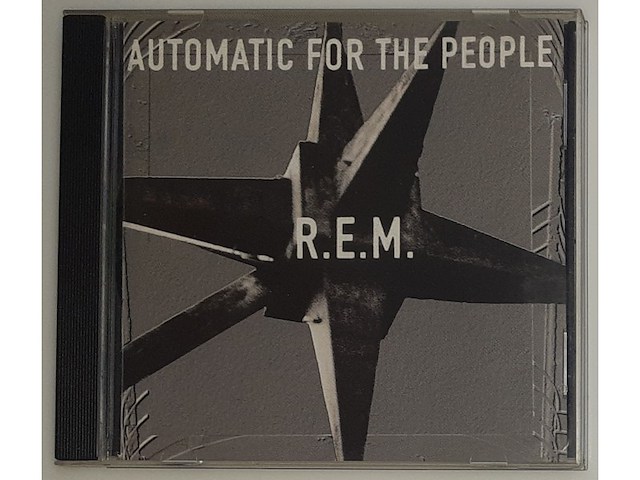 R.E.M. - Automatic For The People