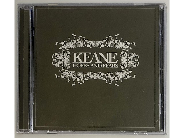 Keane – Hopes And Fears