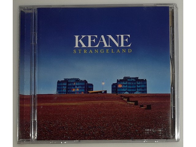 Keane – Strangeland