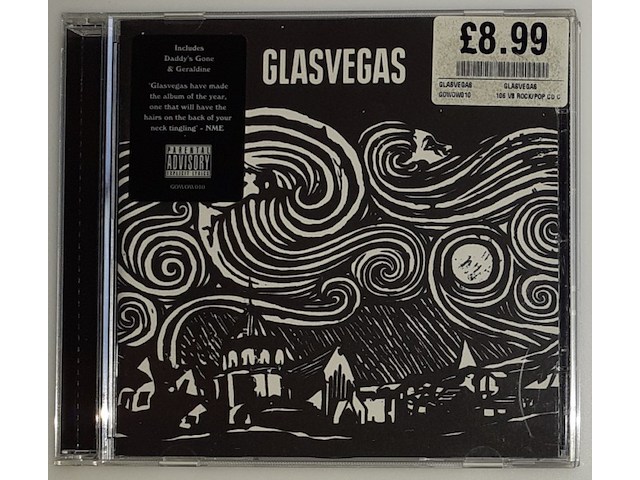 Glasvegas – Glasvegas