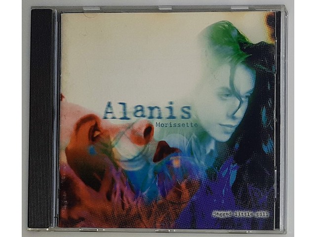 Alanis Morissette – Jagged Little Pill