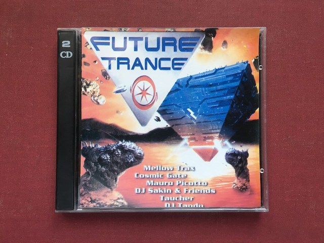 Future Trance - VoLUME  8  Various Artist  2CD  1999