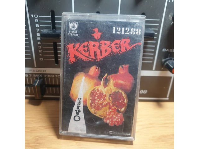 Kerber ‎– 121288 Uživo, AK, retko