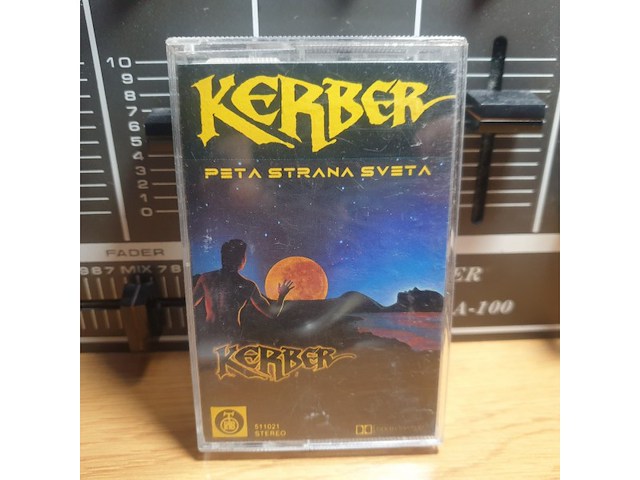 Kerber ‎– Peta Strana Sveta, AK