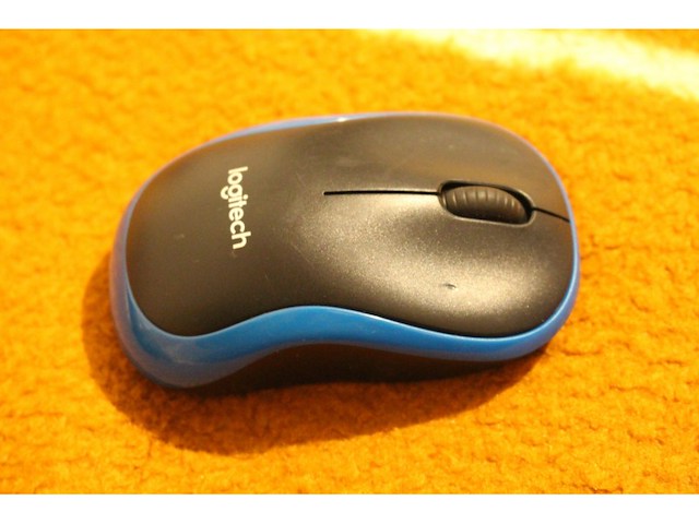 Logitech M185  bezicni mis