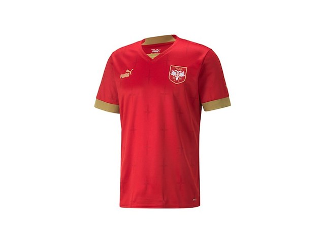 Original dres Srbija za Katar 2022 Puma
