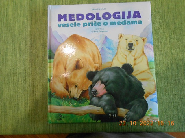 MEDOLOGIJA - vesele price o medama