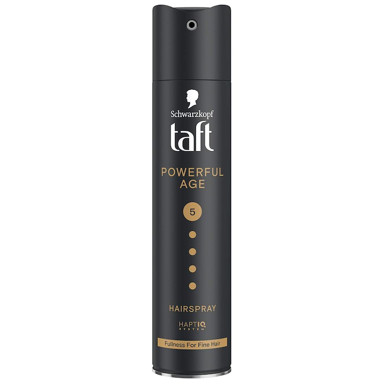 Taft power&fullness sprej za kosu 250ml