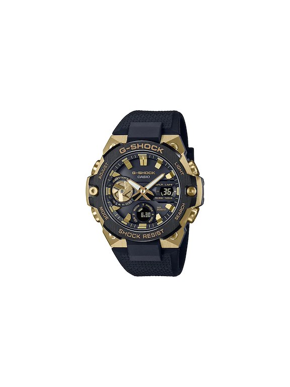 G-SHOCK Muški ručni sat GST-B400GB-1A9ER crni