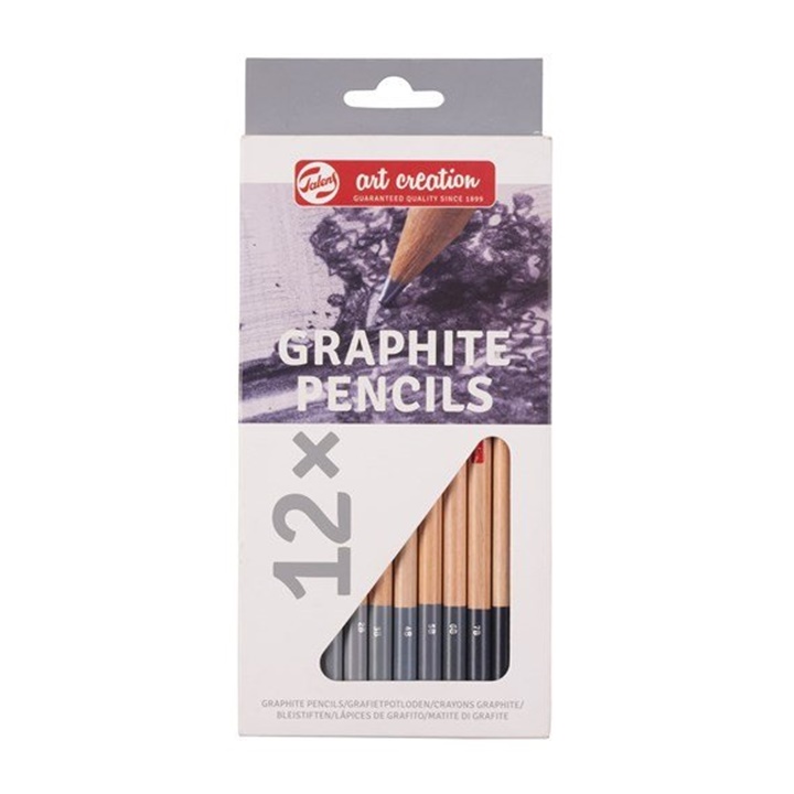 Grafitne olovke Talens Art Creation | izaberi set