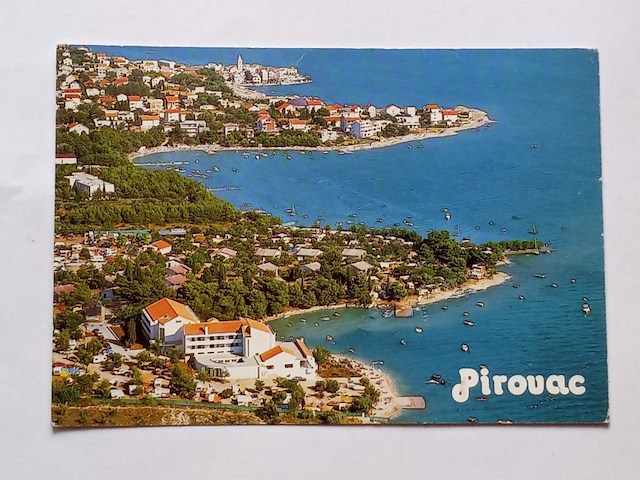 Pirovac - Hrvatska - Putovala -