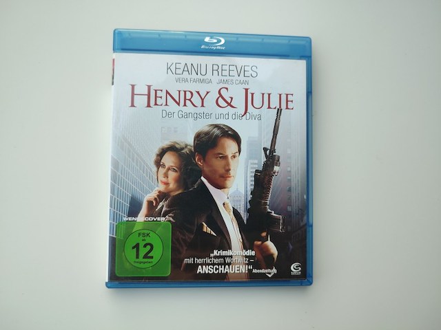 Henry &; Julie - Henry`s crime