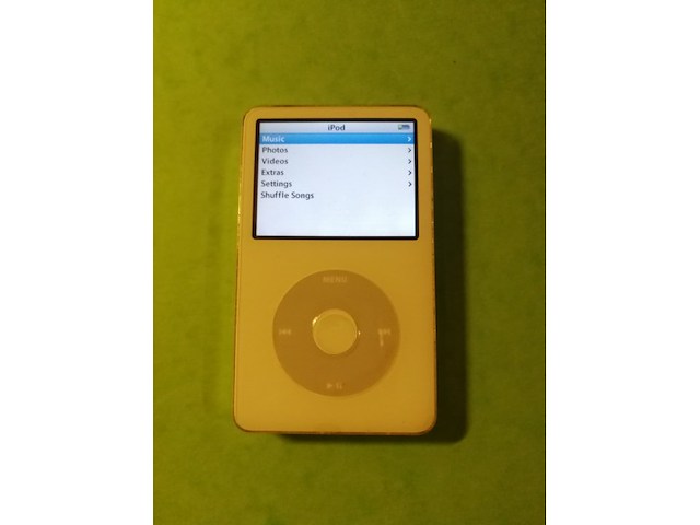 APPLE iPod  Classic  60Gb