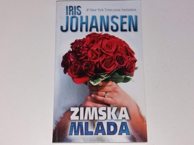 ZIMSKA MLADA - IRIS JOHANSEN