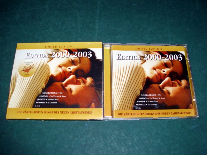 Various – Edition 2000-2003