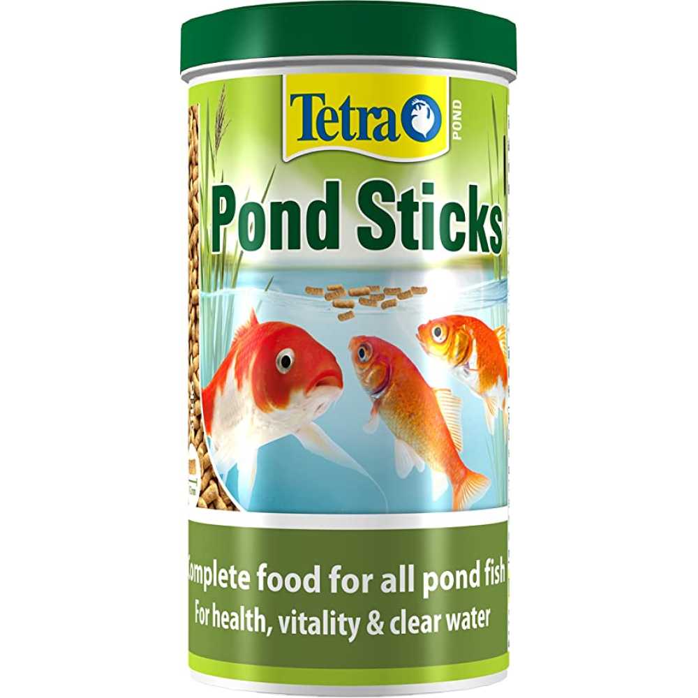 Tetra Pond Sticks 1l