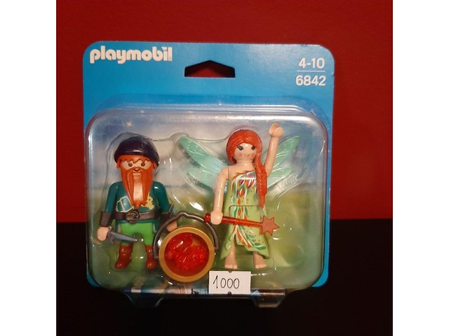 Playmobil Vila i Patuljak