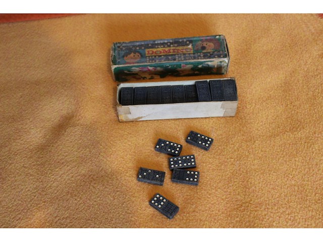 DOMINO iz 70tih Ex Yu