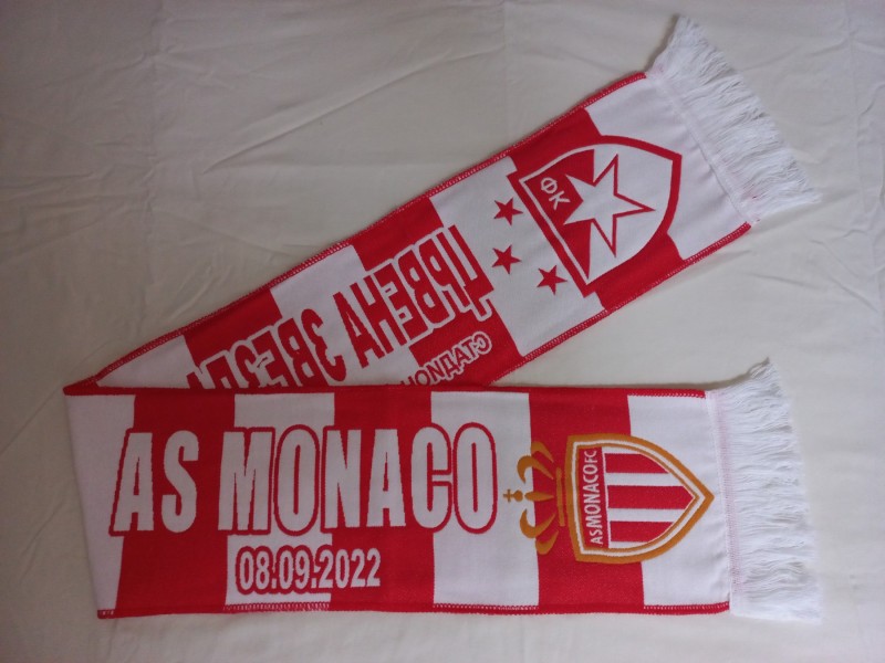 Crvena zvezda navijacki sal monaco