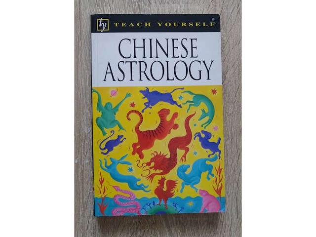 Chinese astrology Richard Craze