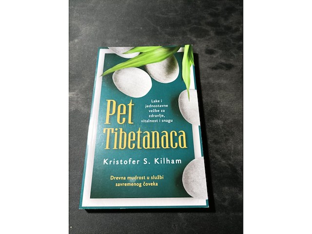 Pet Tibetanaca - Kristofer S. Kilhem