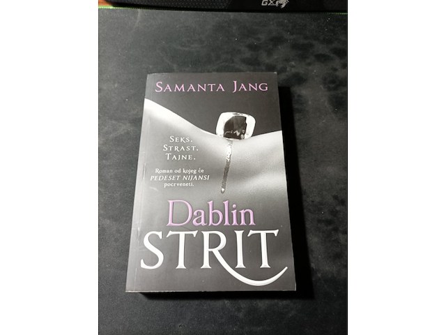 Dablin Strit - Samanta Jang