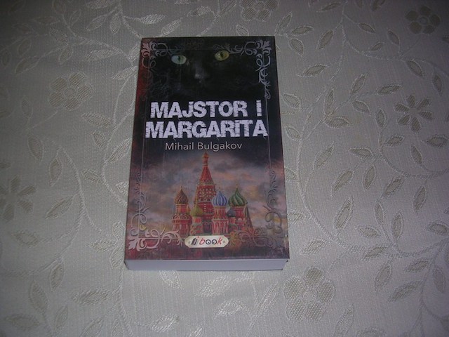 Majstor i Margarita - Mihail Bulgakov