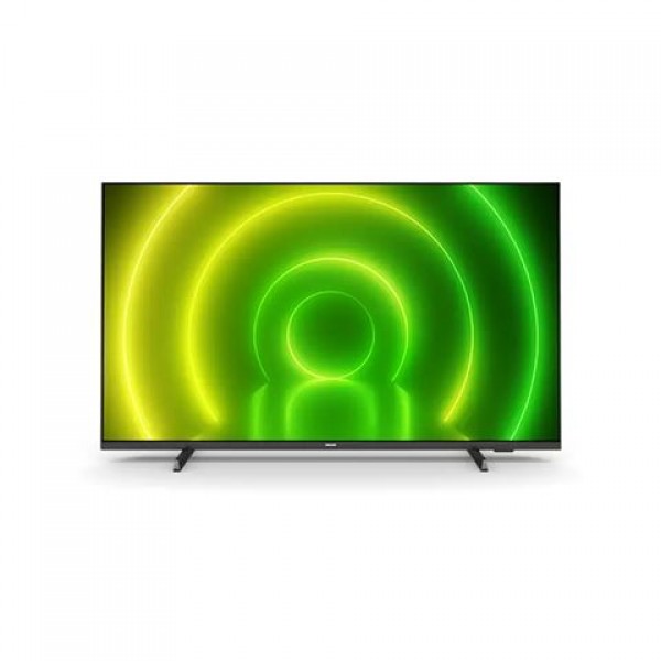PHILIPS LED TV 43PUS740612, 4K, ANDROID, CRNI