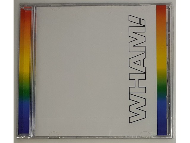 Wham! – The Final