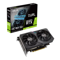 Asus GeForce DUAL-RTX3060-O8G