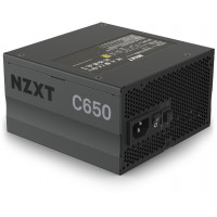 650W NZXT C650 PA-6G1BB-EU