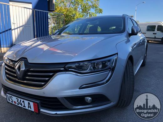 Renault Talisman 2016 1.6 dci automatik