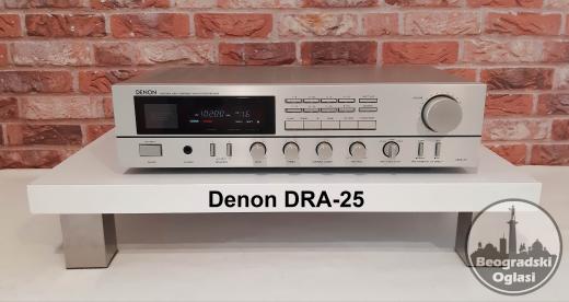 Denon DRA-25