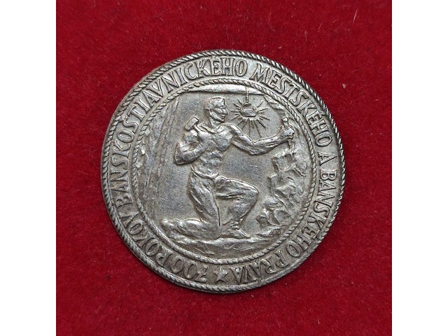Slovačka srebrna medalja